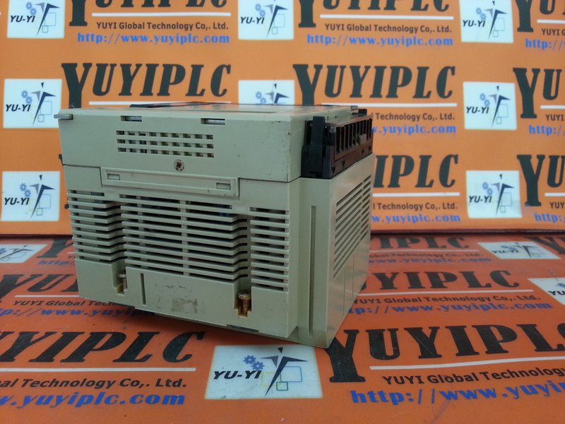 OMRON C200H-CPU01-E CPU PROGRAMMABLE - 裕益科技自動化設備可程式編碼器PLC分散式控制系統DCS